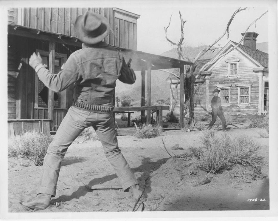 Picture of The Law and Jake Wade