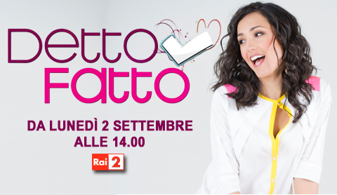 Picture of Detto fatto