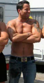 Picture of Johnny Messner