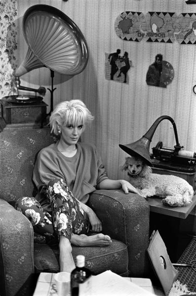 Paula Yates picture