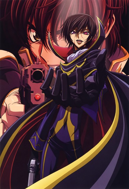 Picture of Lelouch vi Britannia