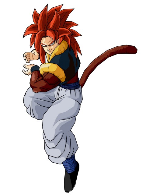 Picture of Gogeta