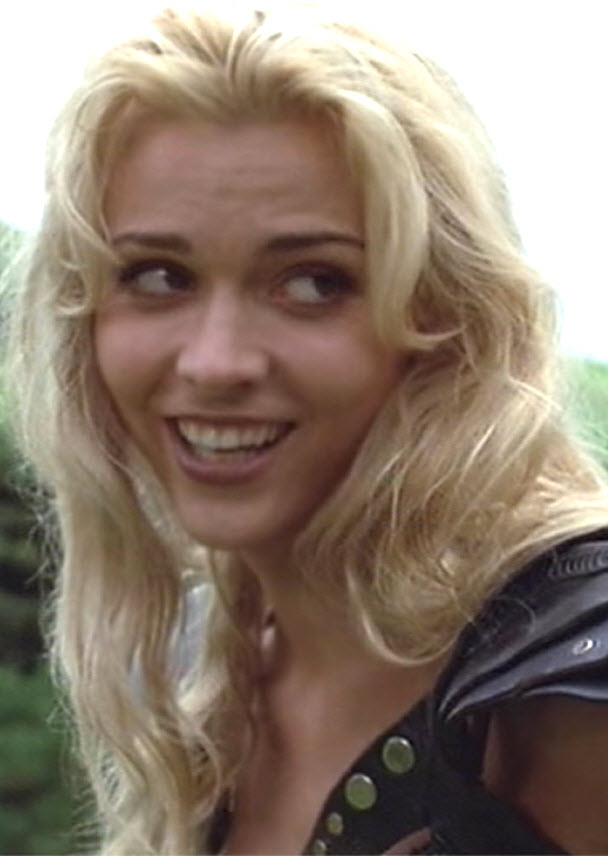 Image of Hudson Leick