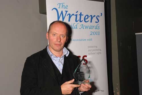 Picture of Hugo Blick