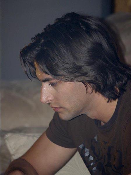 Picture of Jordan Woolley