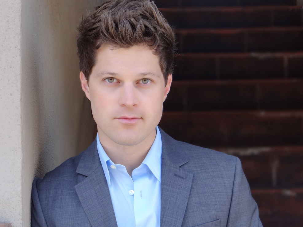 Picture of John Patrick Jordan