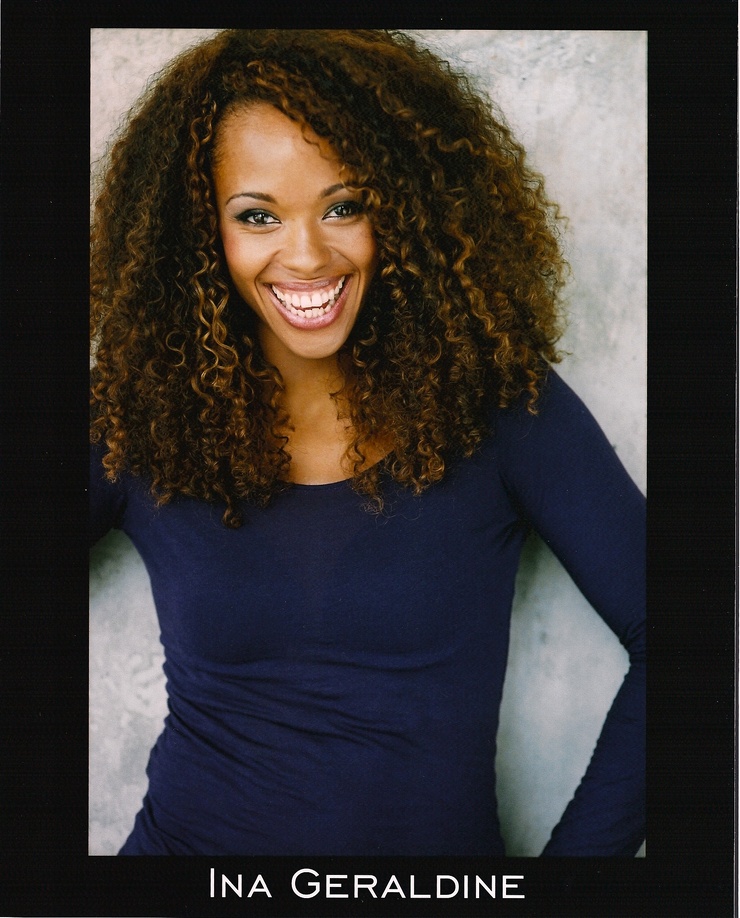 Ina Geraldine Guy picture