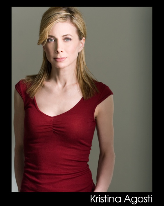 Picture of Kristina Agosti