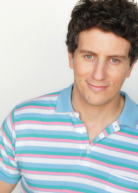 Picture of Jesse Bernstein