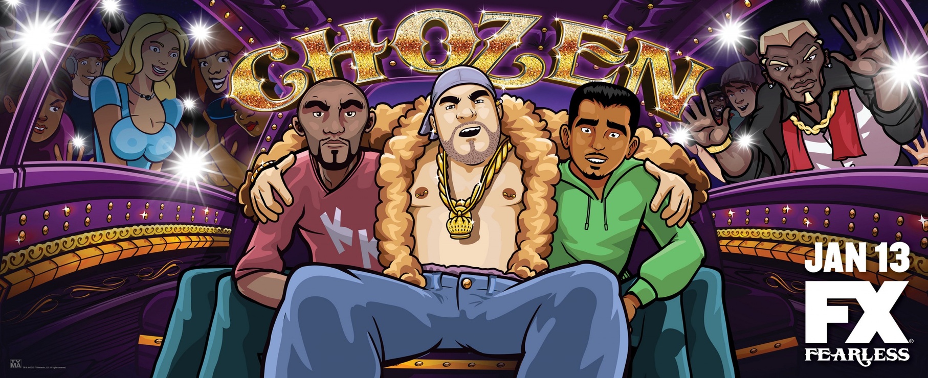 Image of Chozen