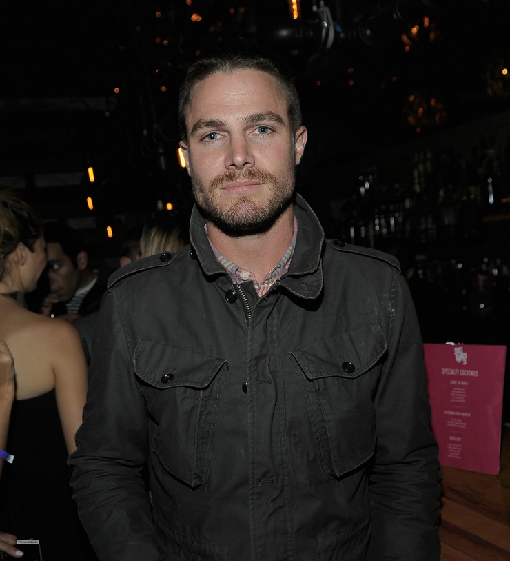 Image of Stephen Amell