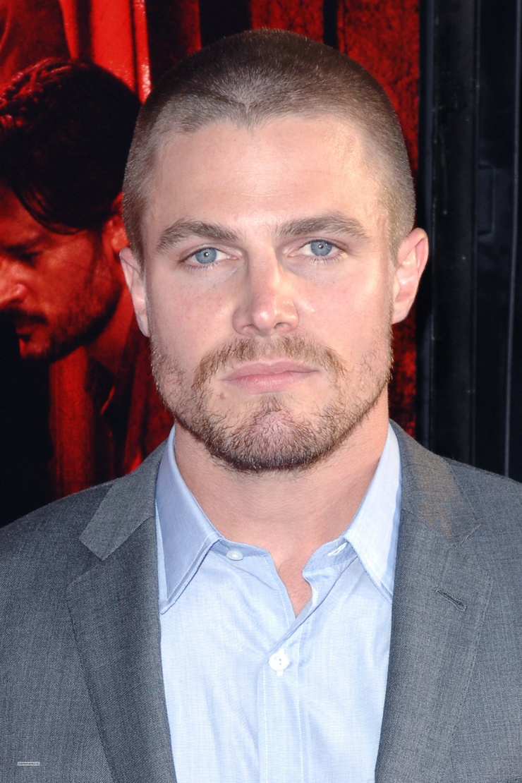 Picture of Stephen Amell