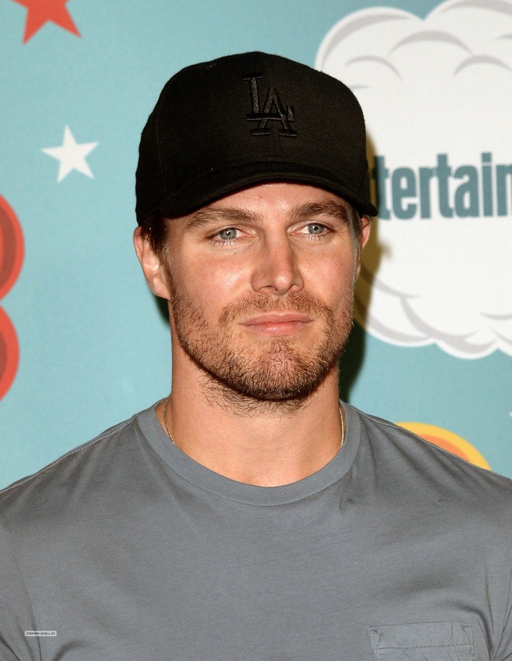 Picture of Stephen Amell
