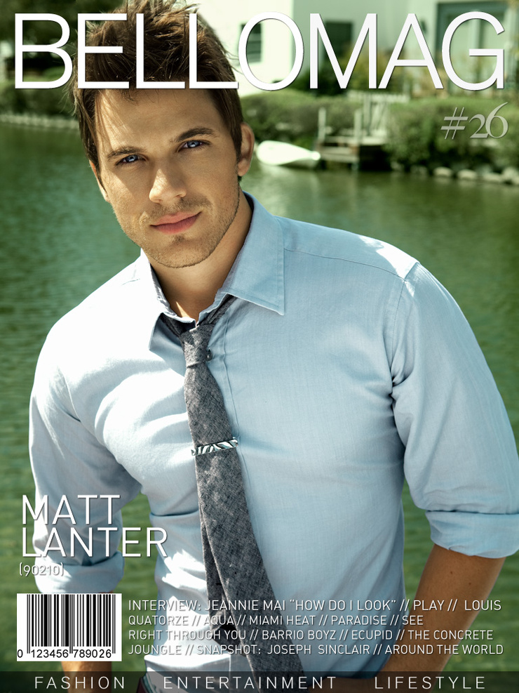 Picture of Matt Lanter