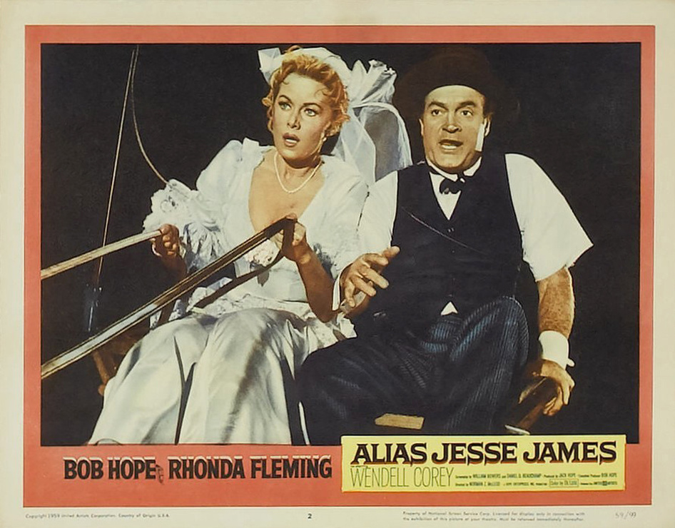 Picture of Alias Jesse James