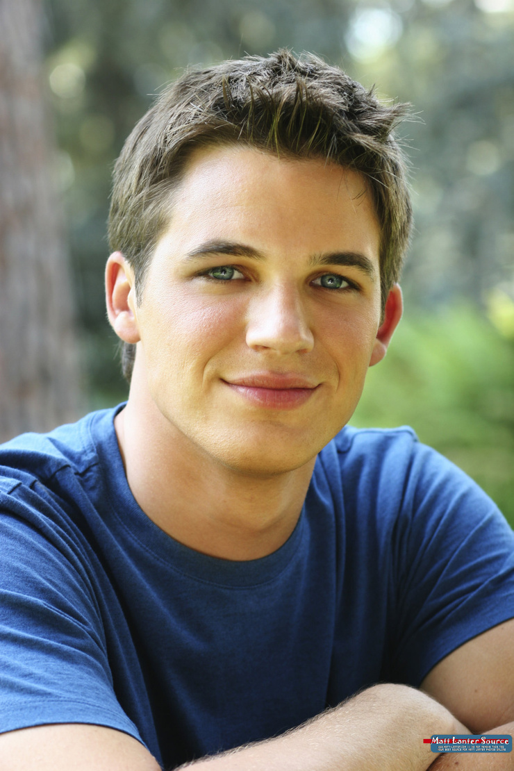 Picture of Matt Lanter