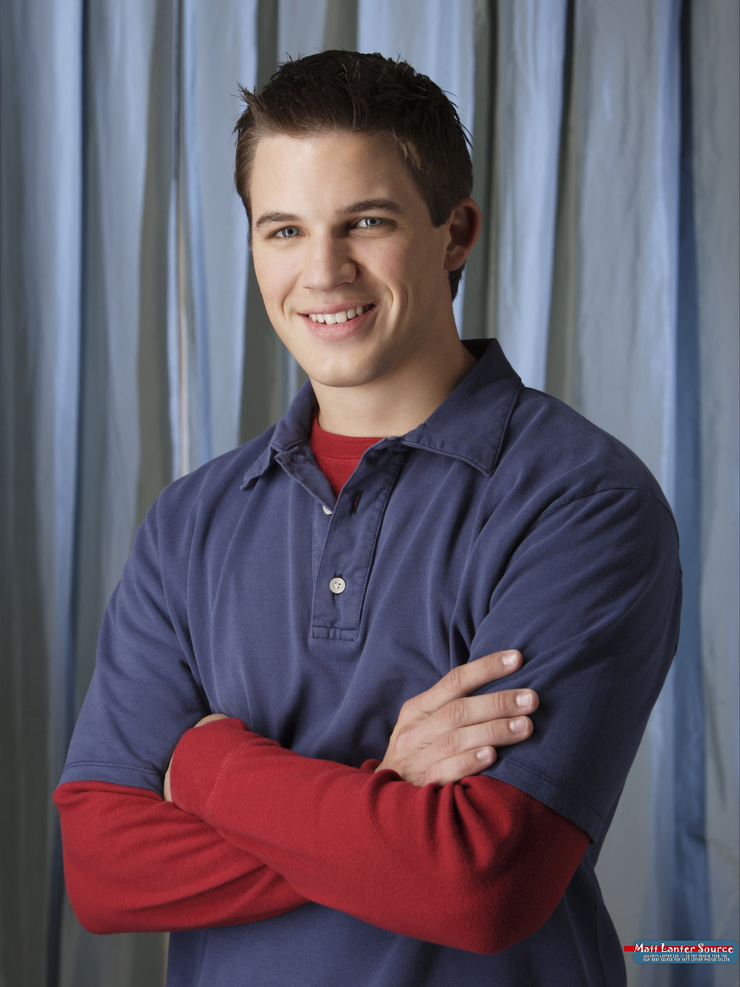 Picture of Matt Lanter