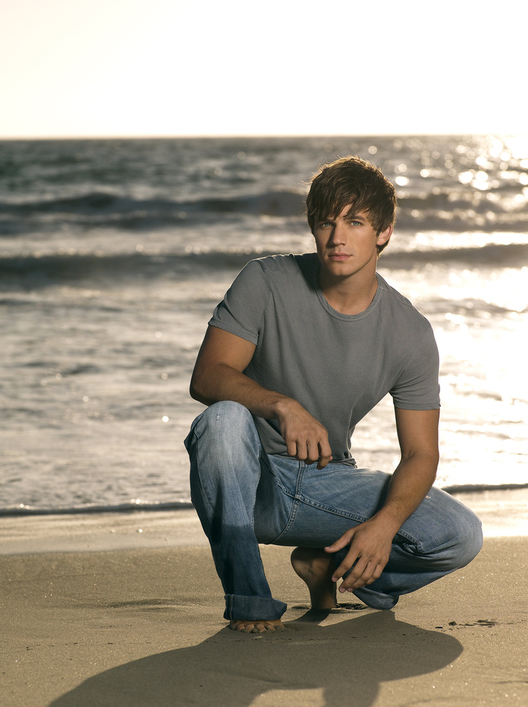 Picture of Matt Lanter