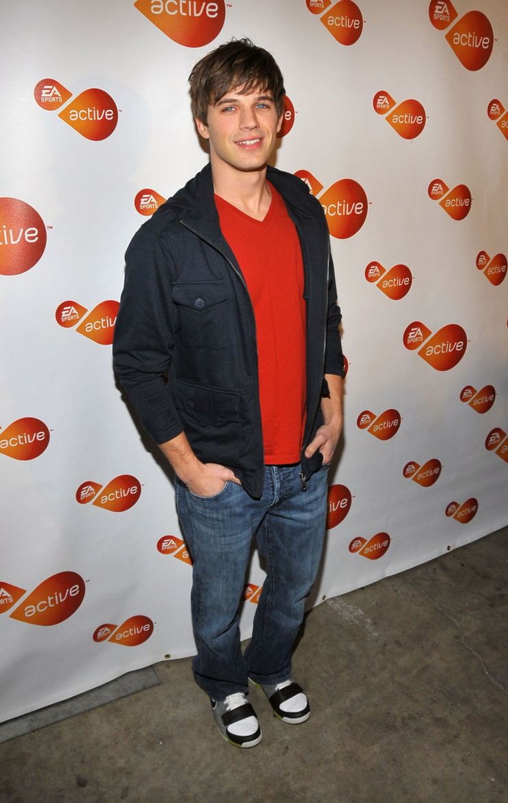 Picture of Matt Lanter
