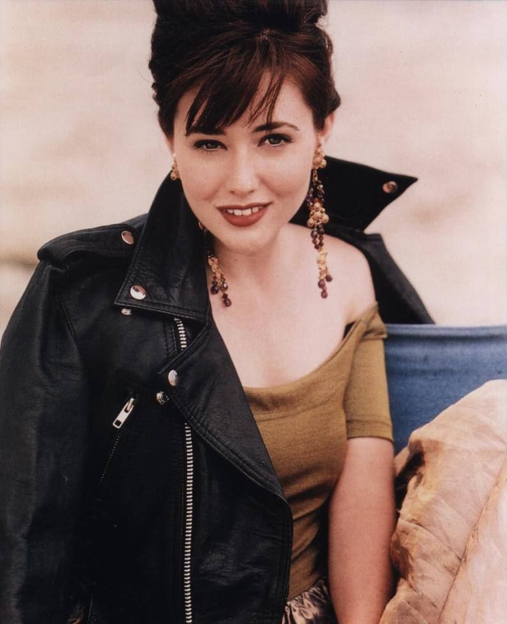Picture of Shannen Doherty