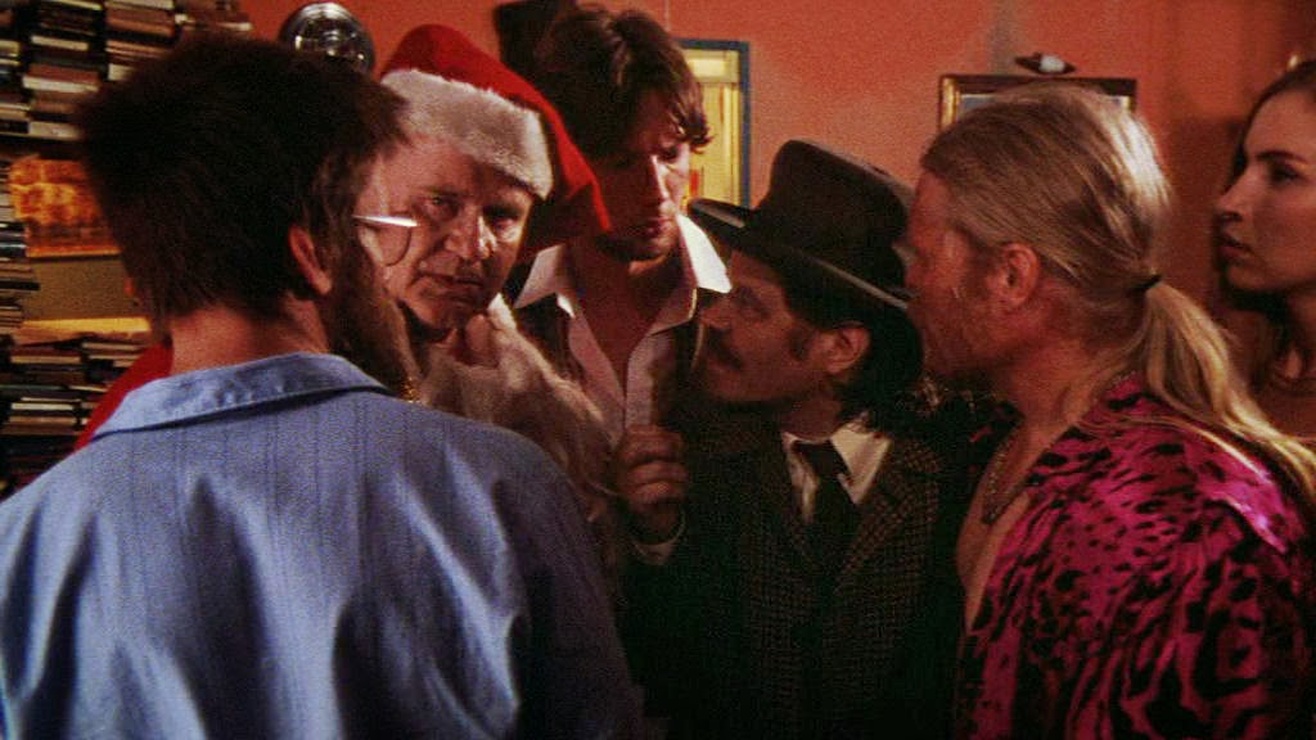 Picture of The Christmas Party