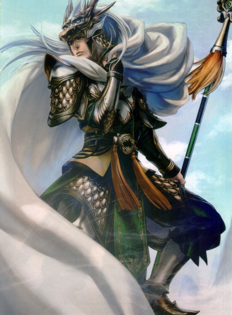 Picture of Ma Chao