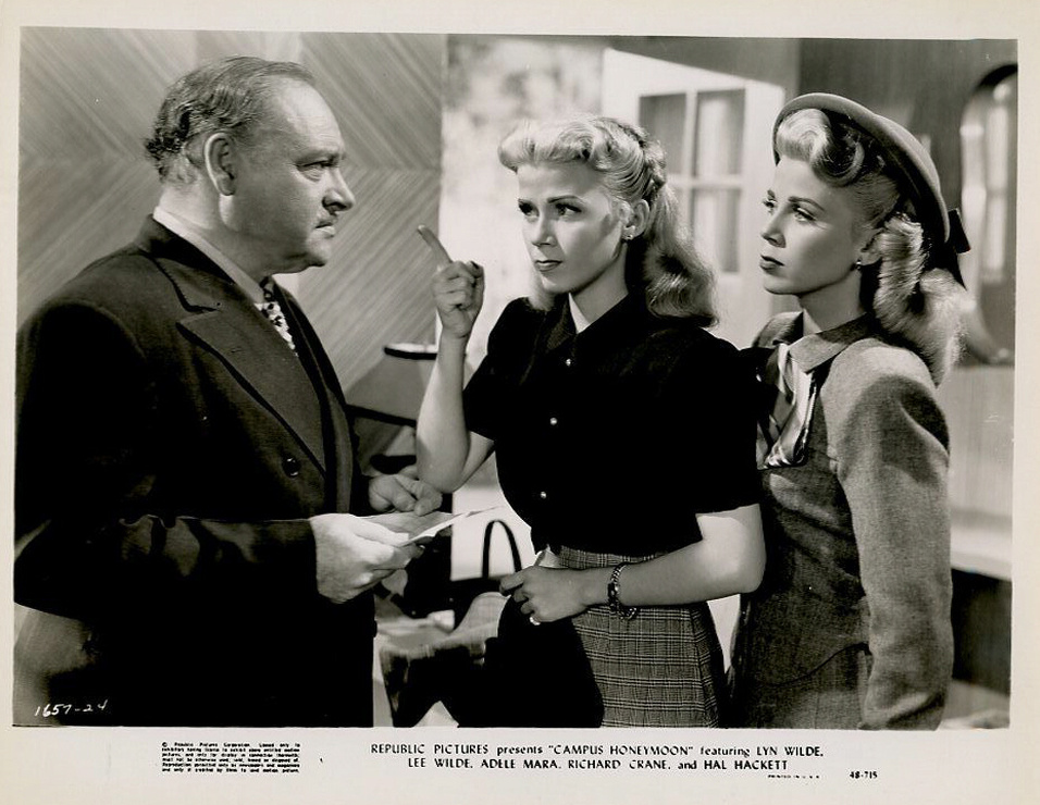 Picture of Lyn Wilde