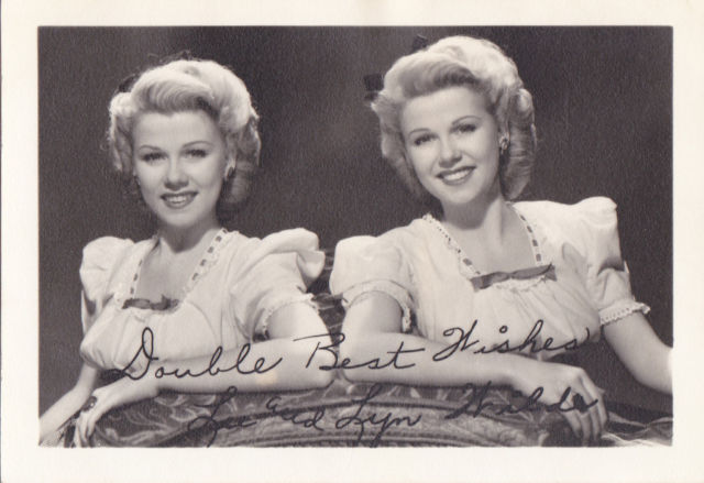Picture of Lyn Wilde