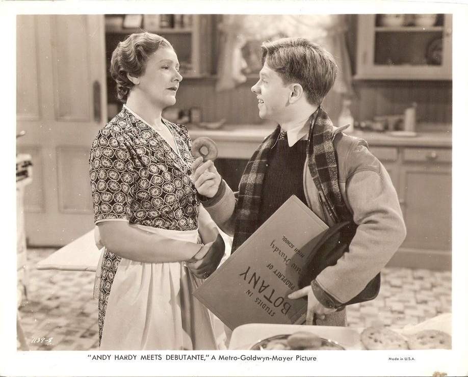 Picture of Andy Hardy Meets Debutante (1940)
