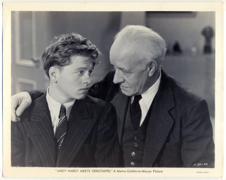 Picture of Andy Hardy Meets Debutante (1940)