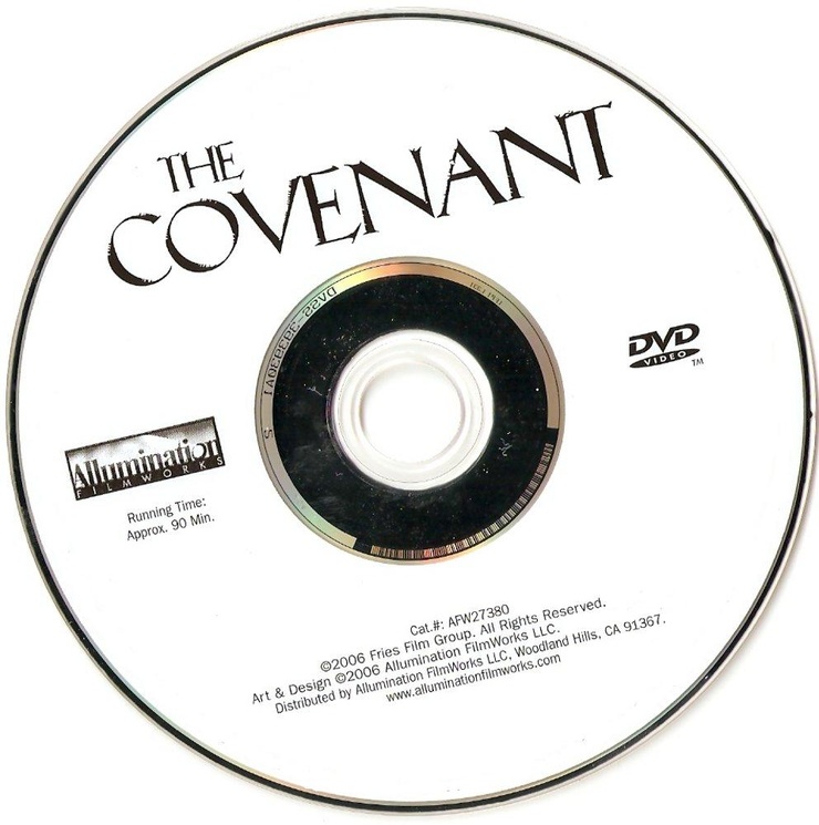 The Covenant image