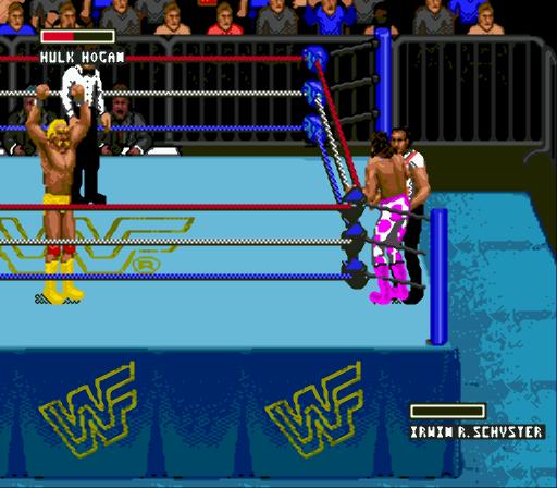 Picture of WWF Super Wrestlemania