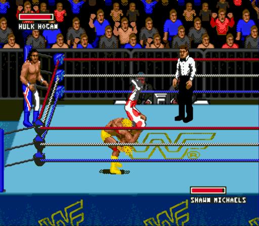 Picture of WWF Super Wrestlemania