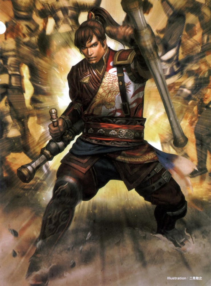 Image of Sun Ce