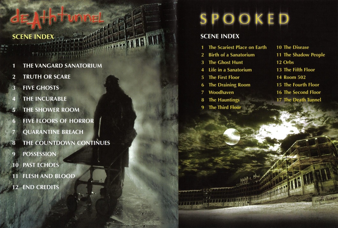 Death Tunnel (2005) picture