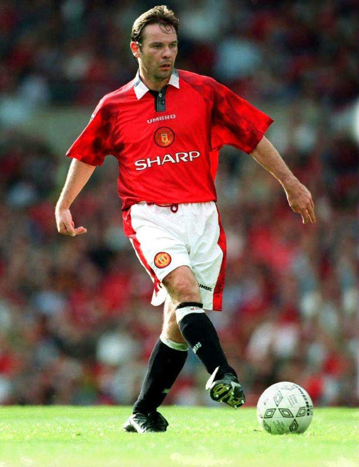 Picture of Brian McClair