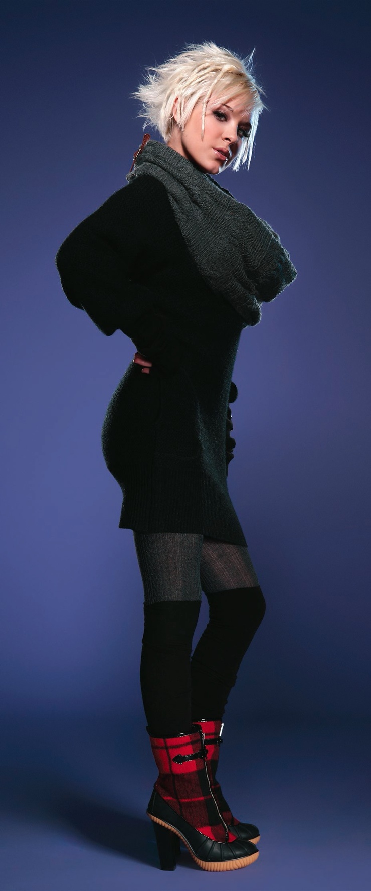 Brea in Statement Magazine