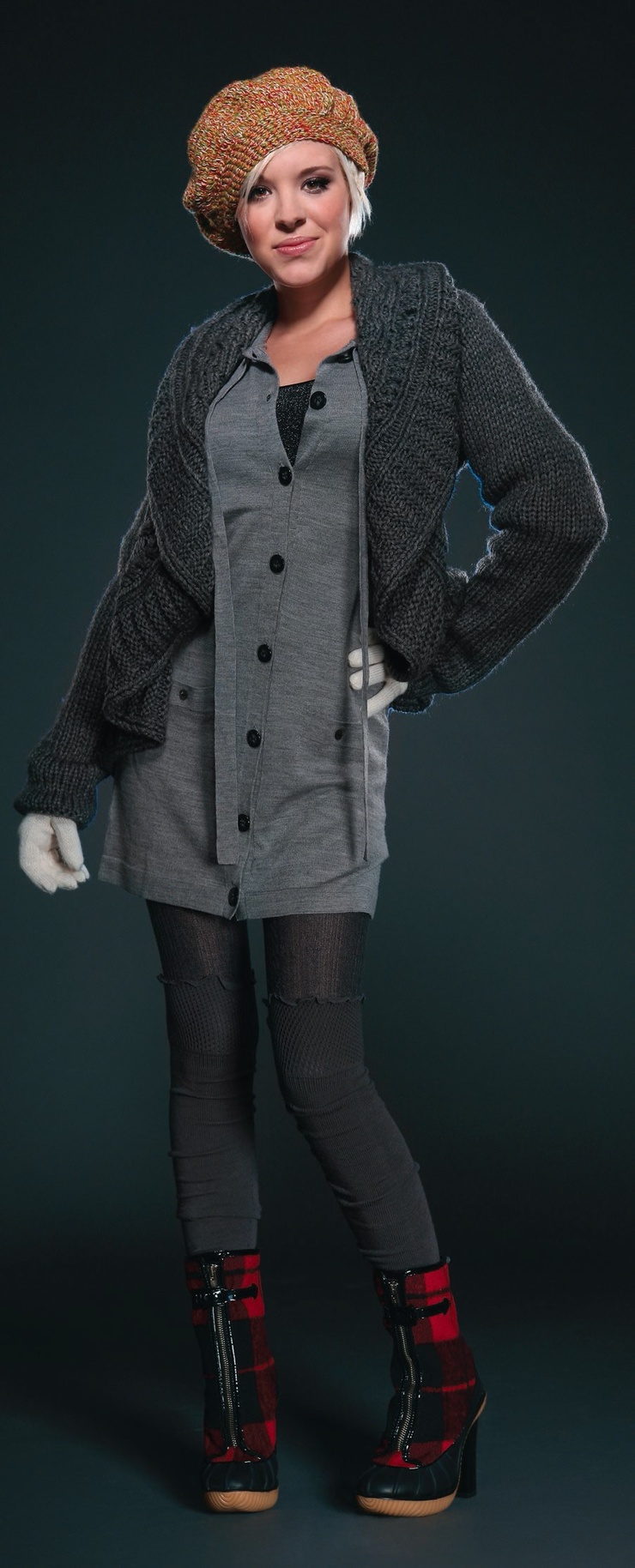 Brea In Statement Magazine