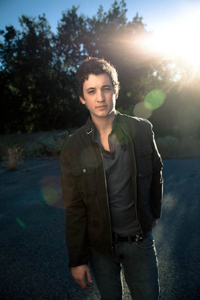 Picture of Miles Teller