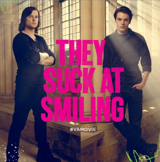 Picture of Vampire Academy