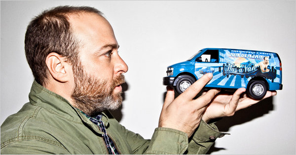 Picture of H. Jon Benjamin