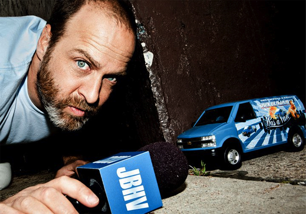 Picture of H. Jon Benjamin