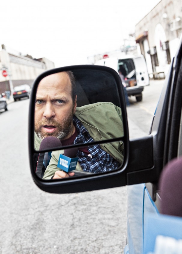 Picture of H. Jon Benjamin