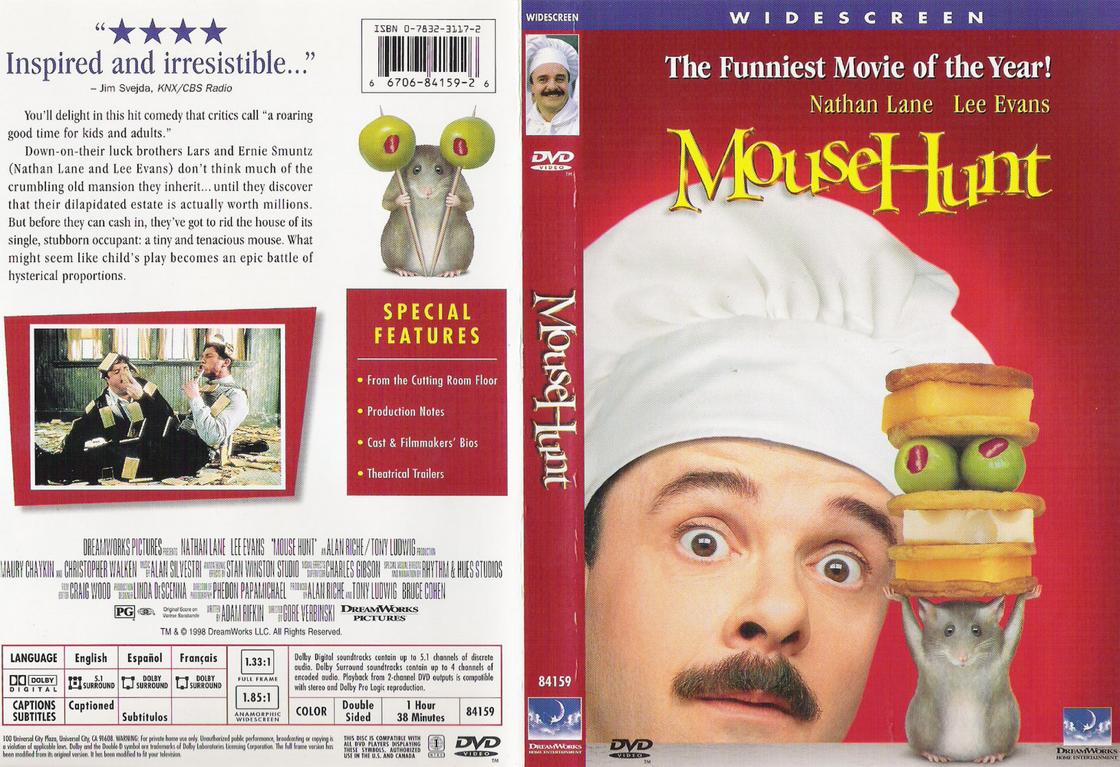 Picture of Mouse Hunt (1997)