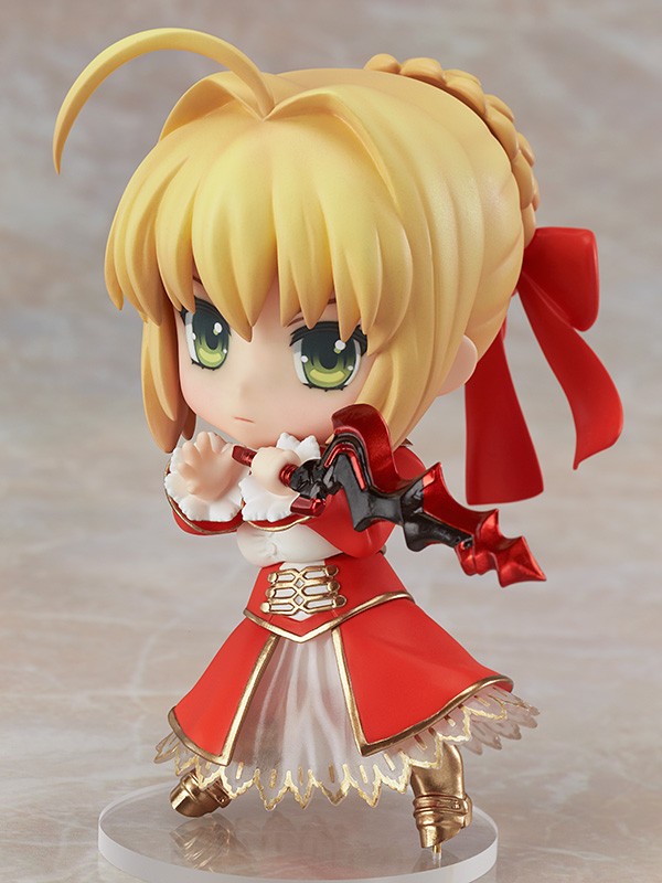 Saber Extra (Nero Claudius Caesar Augustus Germanicus) image