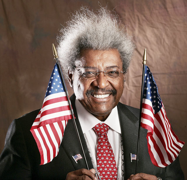 Picture of Don King