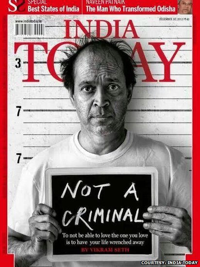 Picture of Vikram Seth