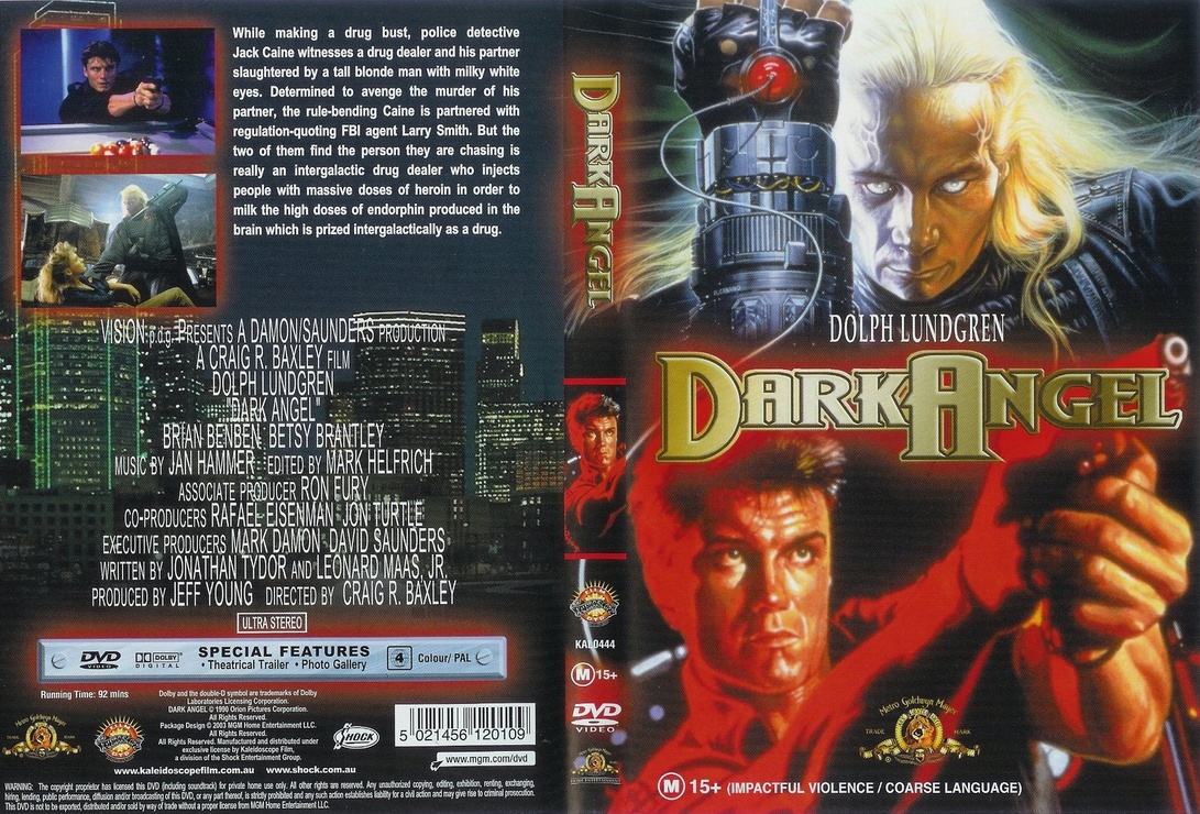Picture of Dark Angel