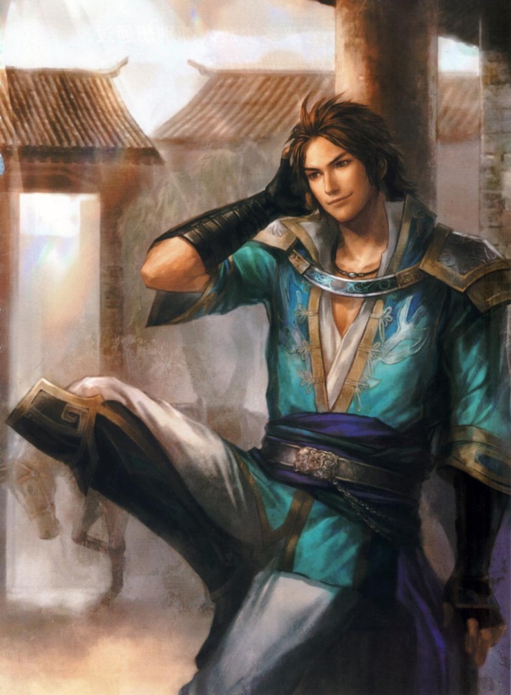 Sima Zhao (Dynasty Warriors) picture