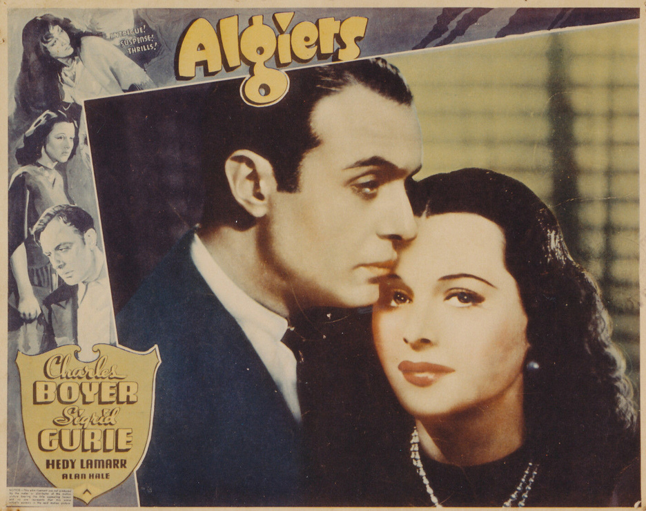 Picture of Algiers (1938)
